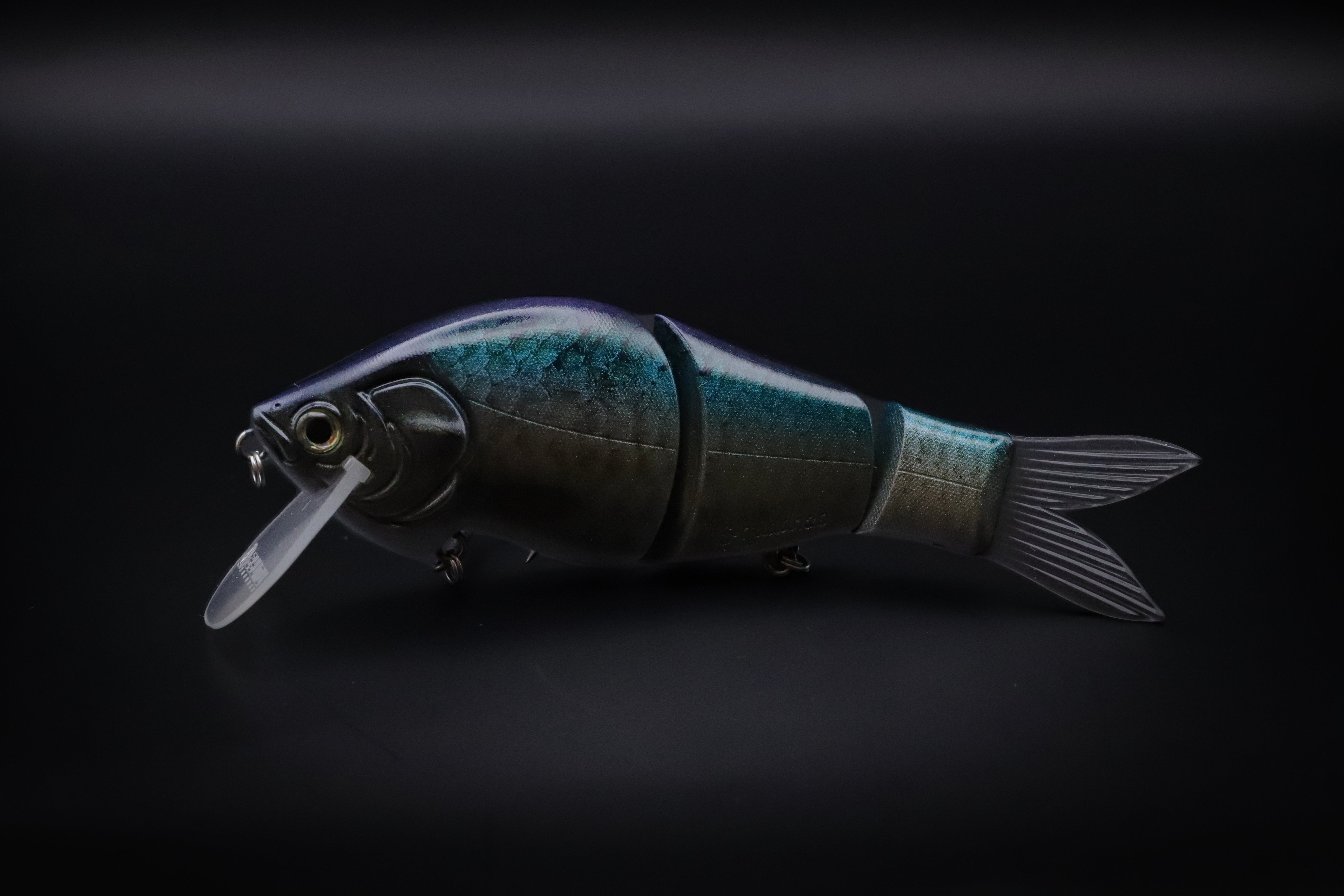 Ayumu Product S-QUAD 120 Type L Swimbait – Carolina Fishing Tackle LLC