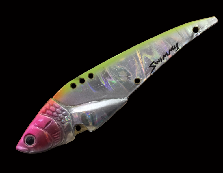 DRANCKRAZY Swimmy Big Blade Bait – Carolina Fishing Tackle LLC
