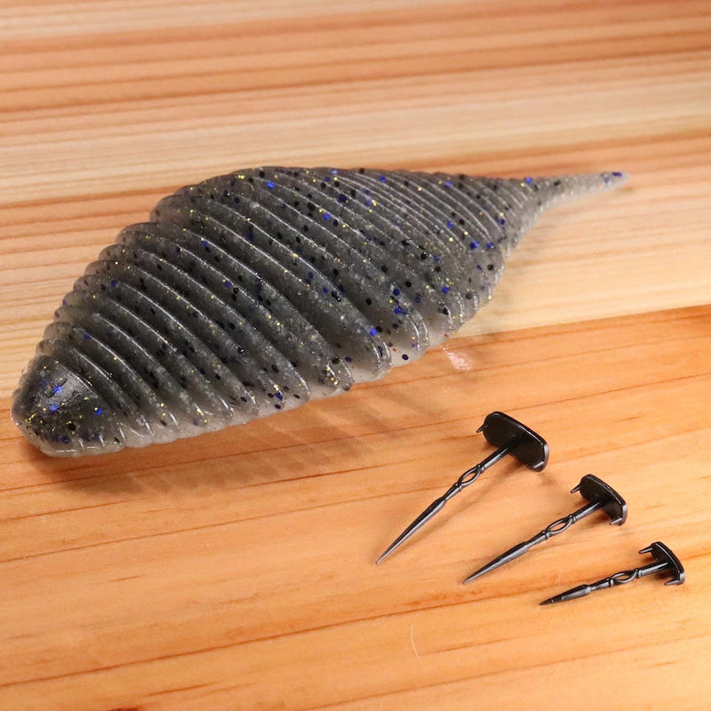 Geecrack Neko Hack - 12pk – Carolina Fishing Tackle LLC