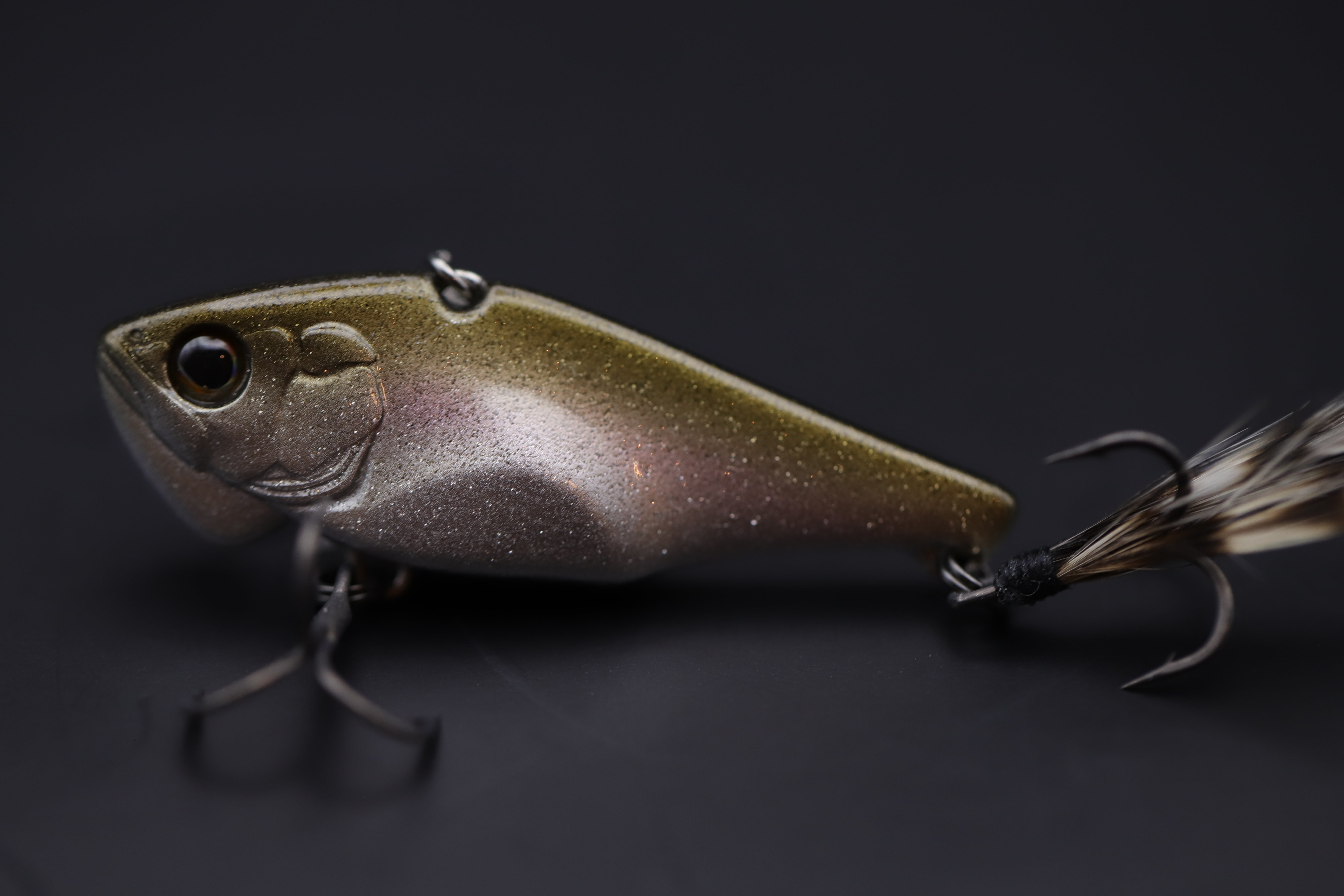 Jackall SpeedVib Blade Bait Reaction Lipless – Carolina Fishing Tackle LLC