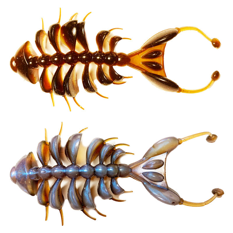 Kasumi Design 2.5” Dancing Bone Doctor 7pk – Carolina Fishing Tackle LLC